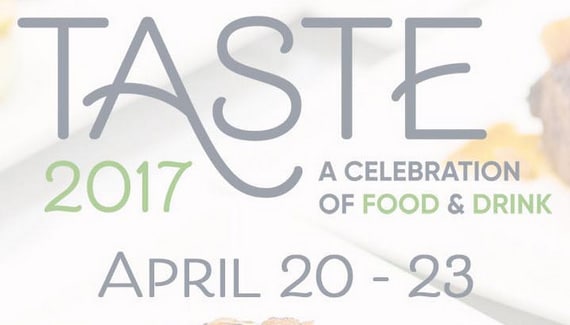 Taste the Event - Penner Web Design | Custom Wordpress Themes | Durham ...